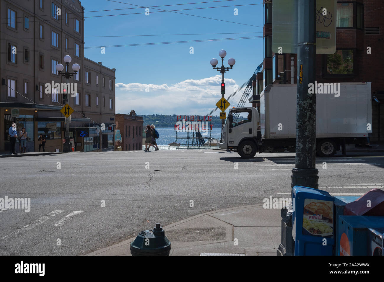 1st ave avenue hi-res stock photography and images - Alamy