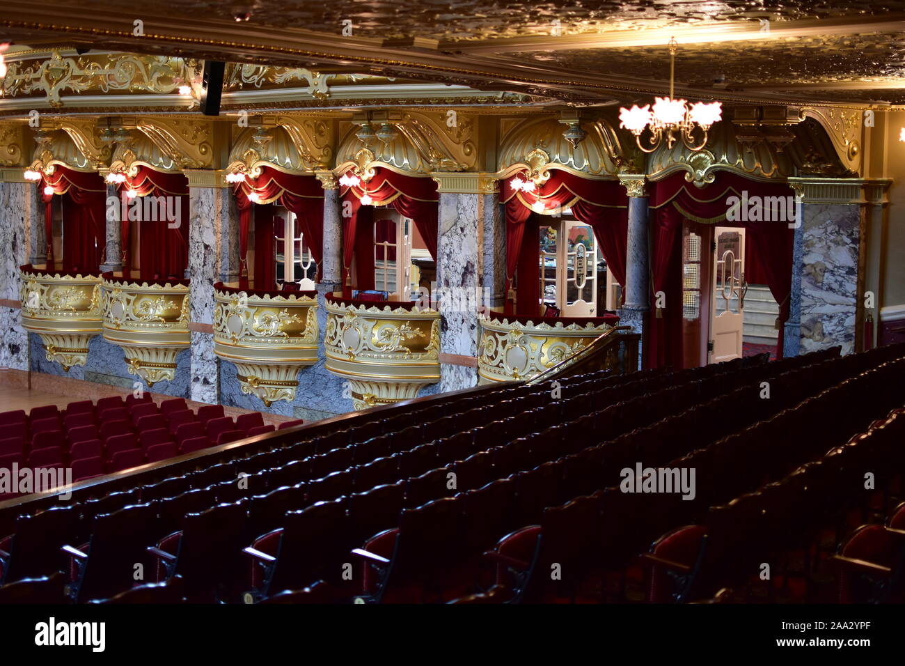 Royal Hall Theatre Harrogate High Resolution Stock Photography and ...