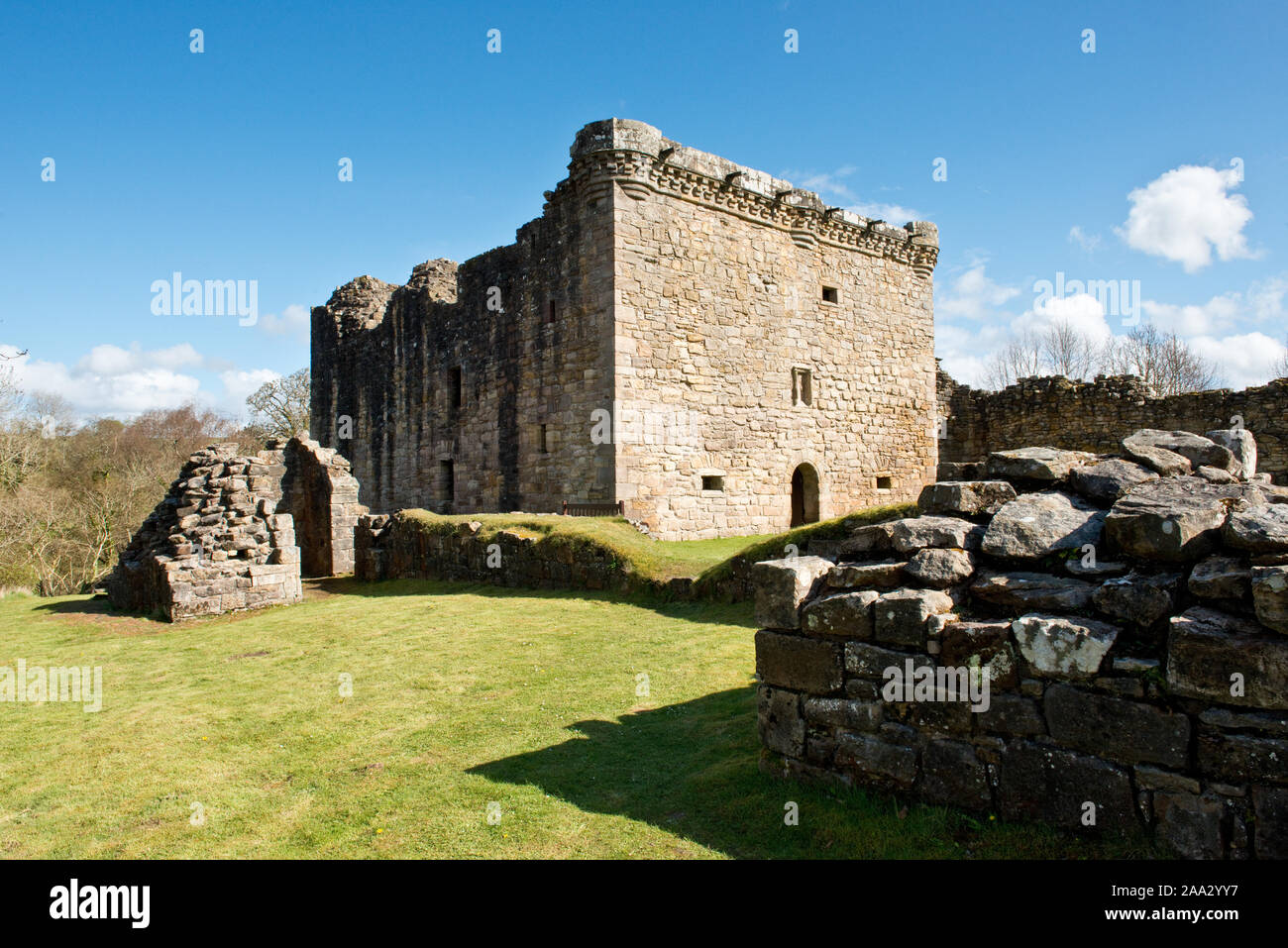 Keep tower hi-res stock photography and images - Alamy