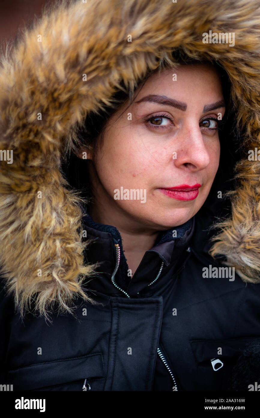 Persian girl hi-res stock photography and images - Alamy