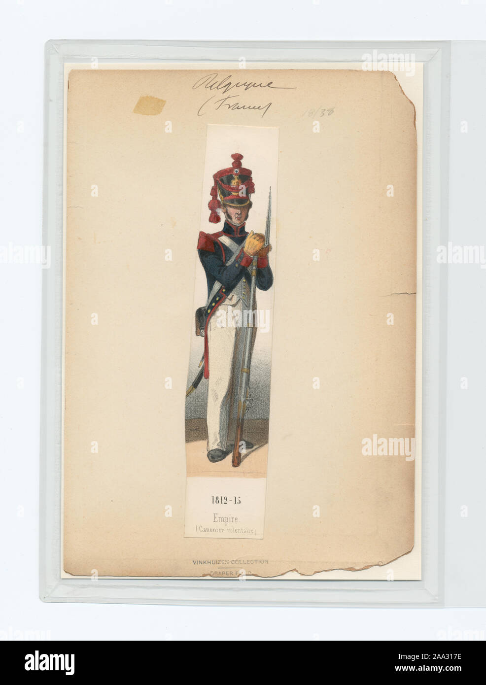 Cannoneers hi-res stock photography and images - Alamy