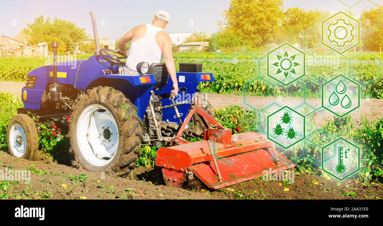 High technologies and innovations in agro-industry. Agricultural ...