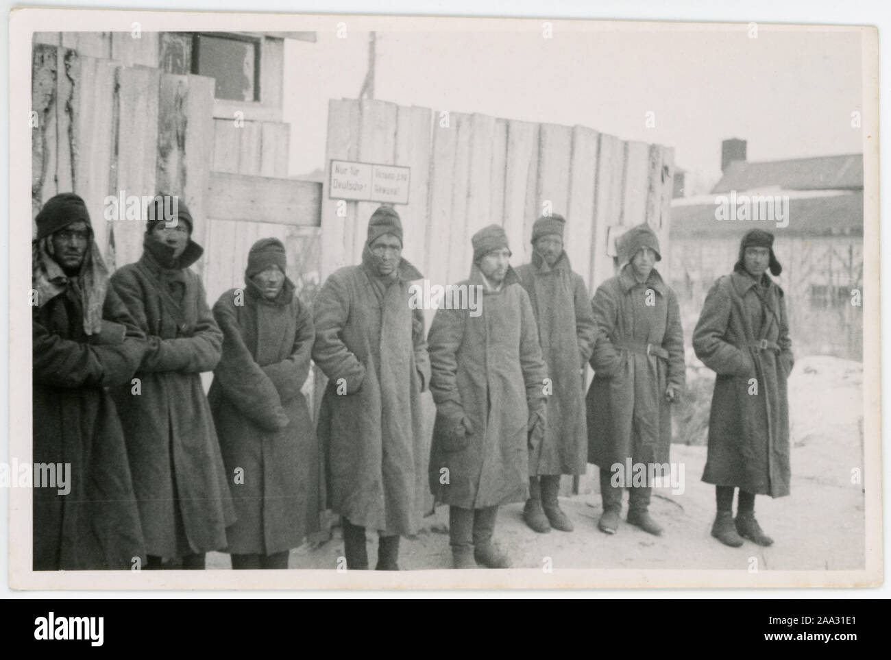 Red Army soldiers Stock Photo - Alamy