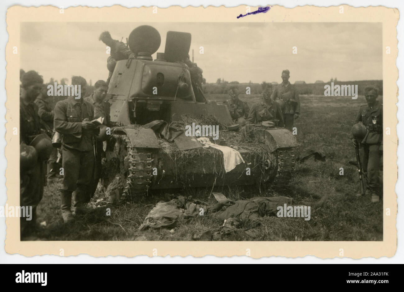 Soviet union is 2 tank hi-res stock photography and images - Alamy