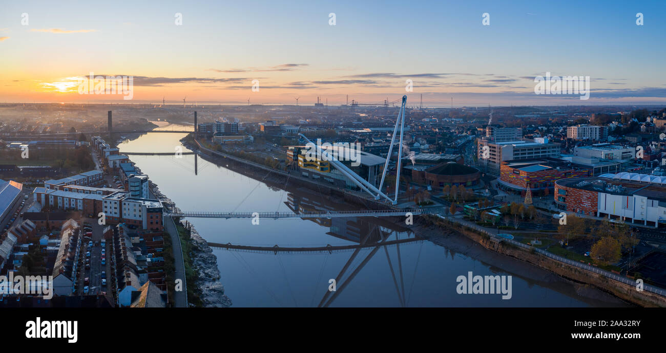 Newport Wales City Centre High Resolution Stock Photography and Images ...