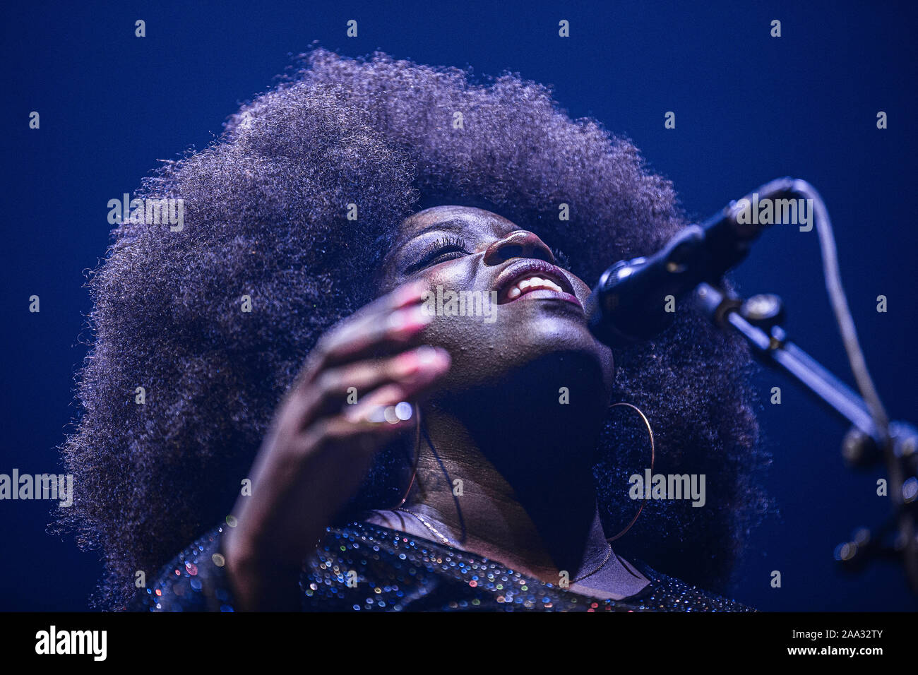 Yola singer hi-res stock photography and images - Alamy