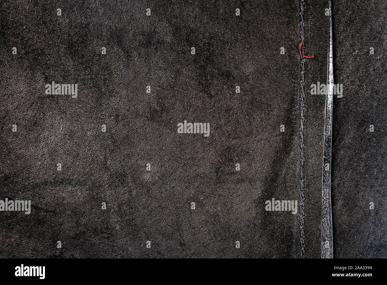 Crumpled black leather texture background. Abstract texture of leather ...