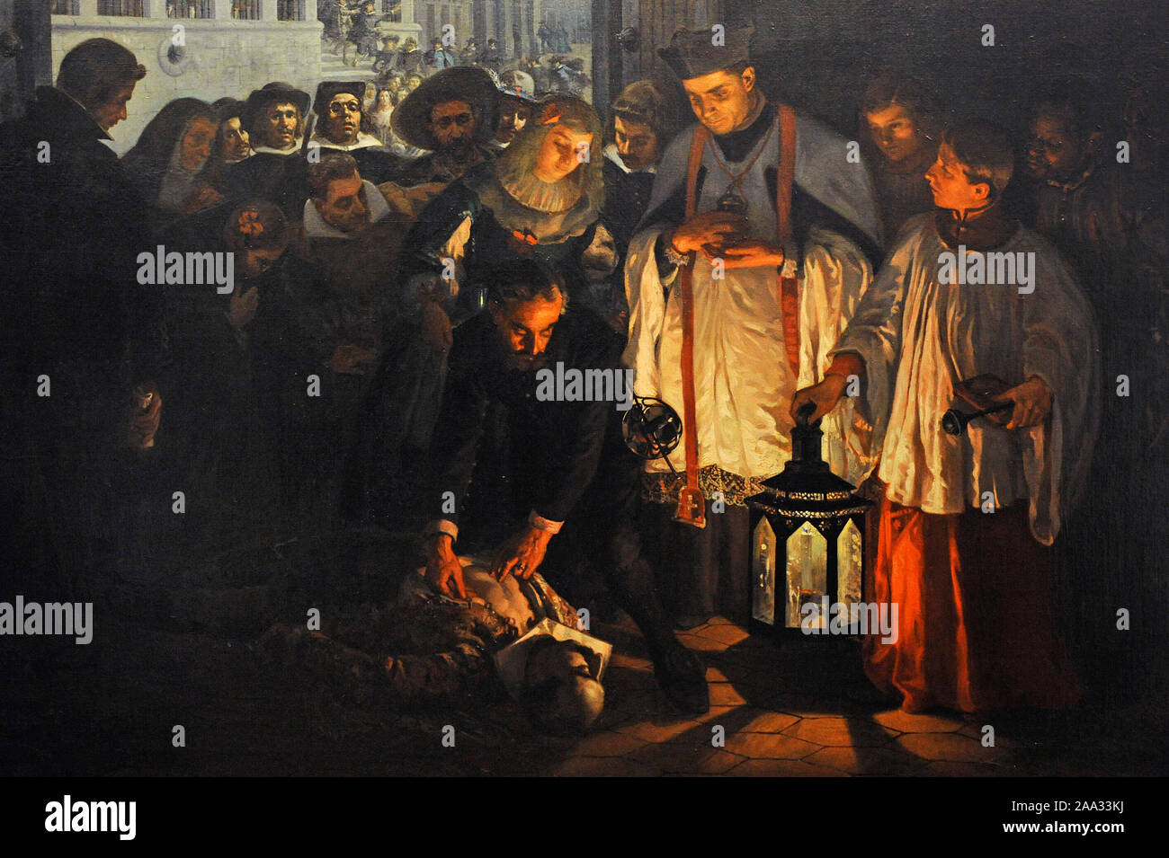 Juan de tassis y peralta hi-res stock photography and images - Alamy