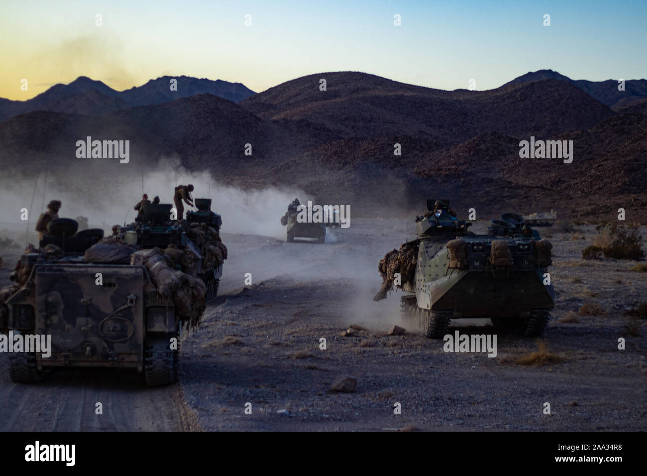 Magtf warfare exercise hi-res stock photography and images - Alamy