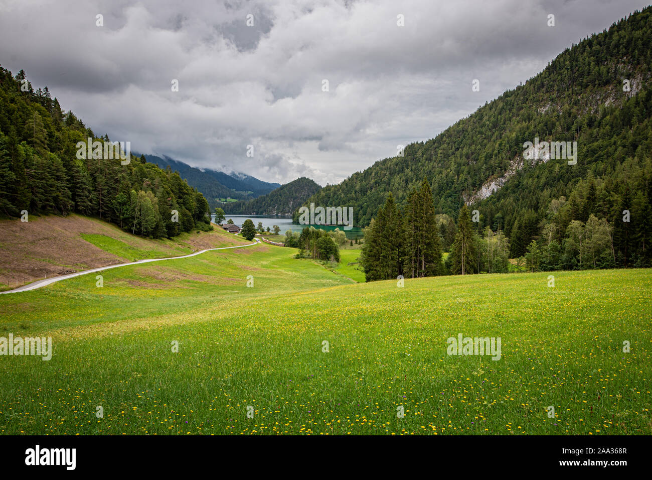 Landing stage lake hi-res stock photography and images - Alamy