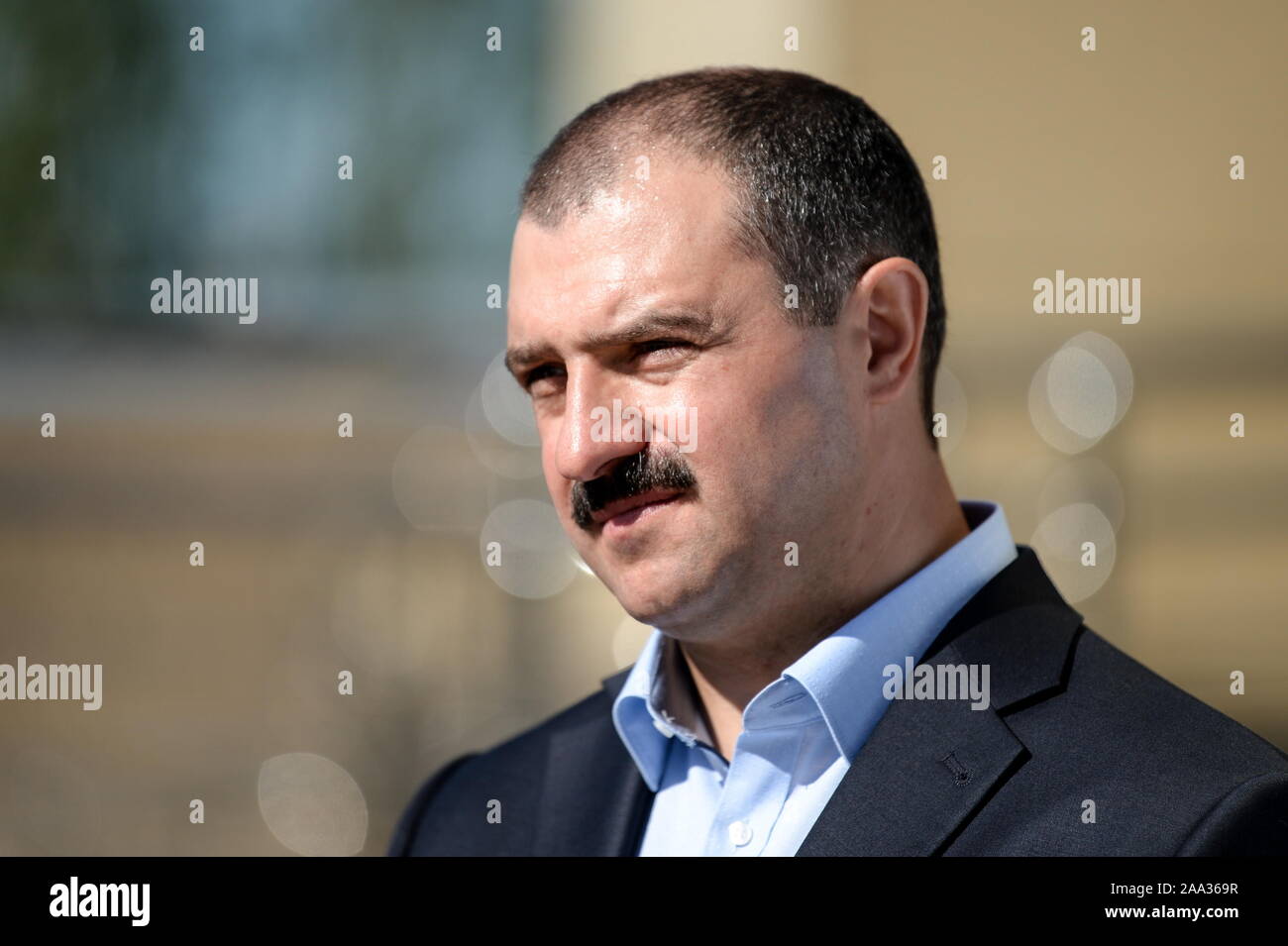 Lukashenko Son High Resolution Stock Photography and Images - Alamy