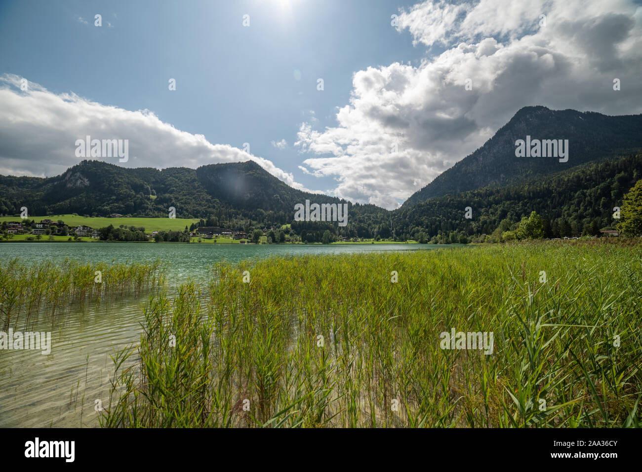 Lago lago lago lago acqua hi-res stock photography and images - Alamy