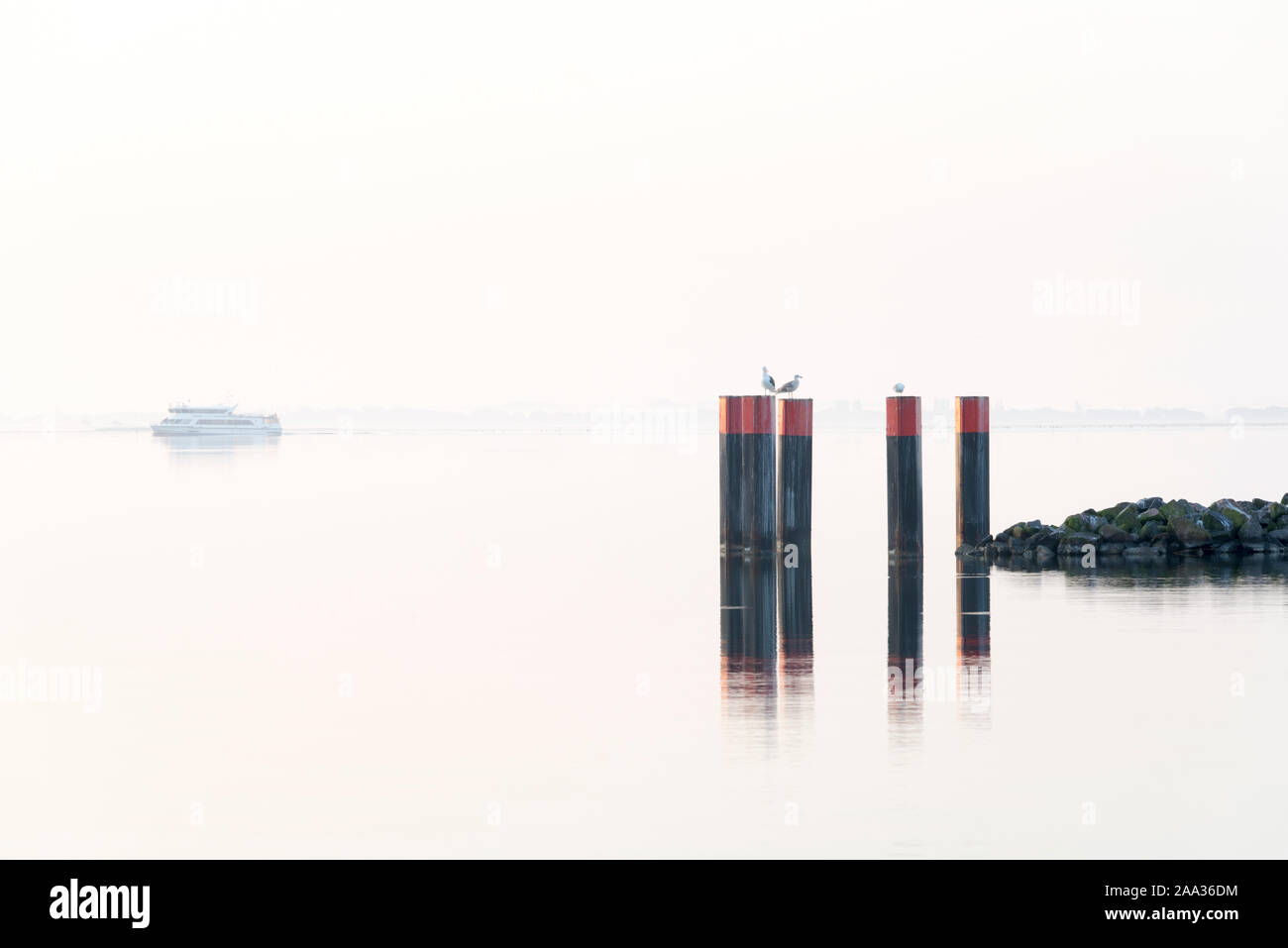 First ferry hi-res stock photography and images - Alamy