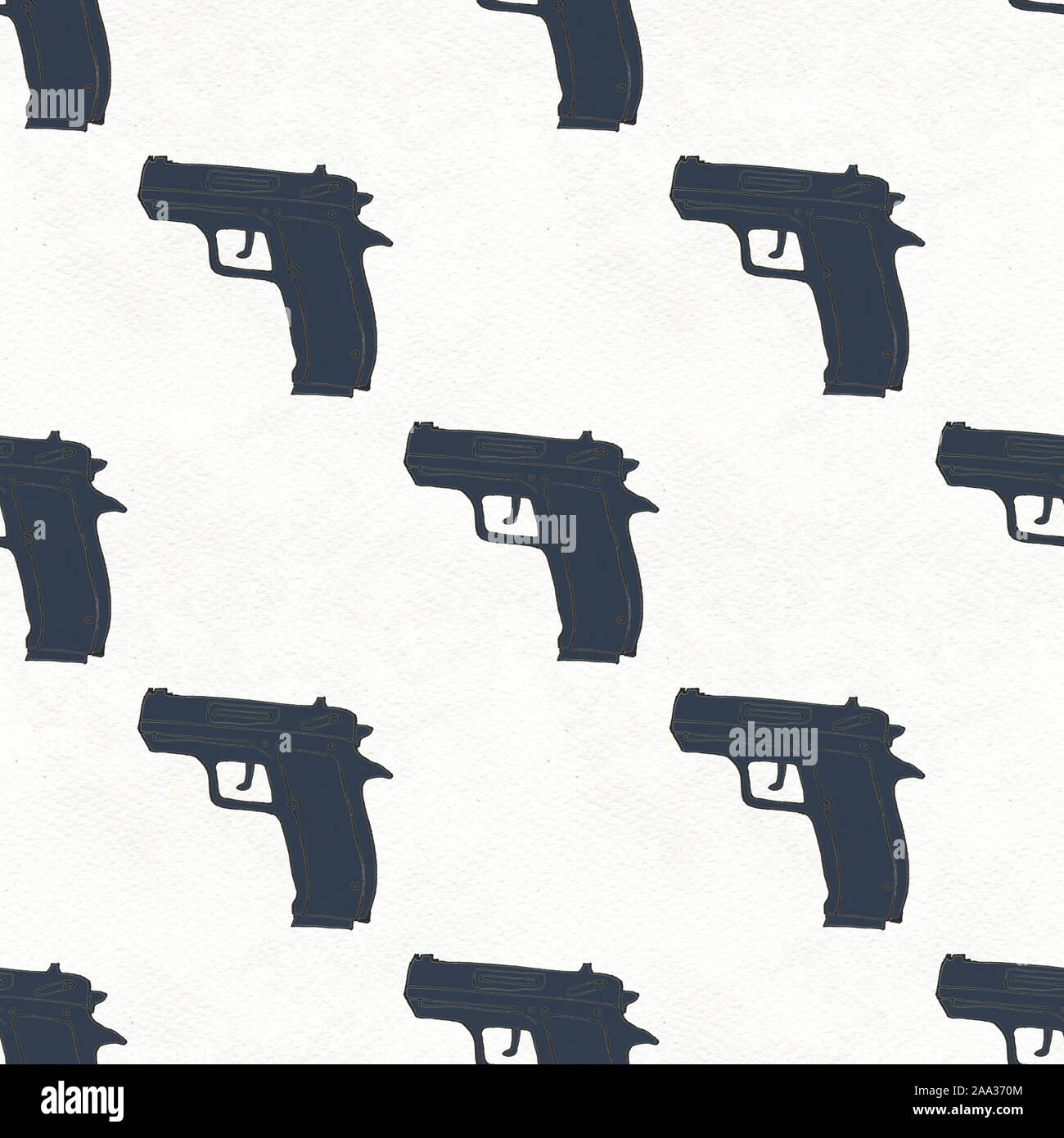 Seamless Rock background. Abstract modern pattern with guns Stock Photo ...