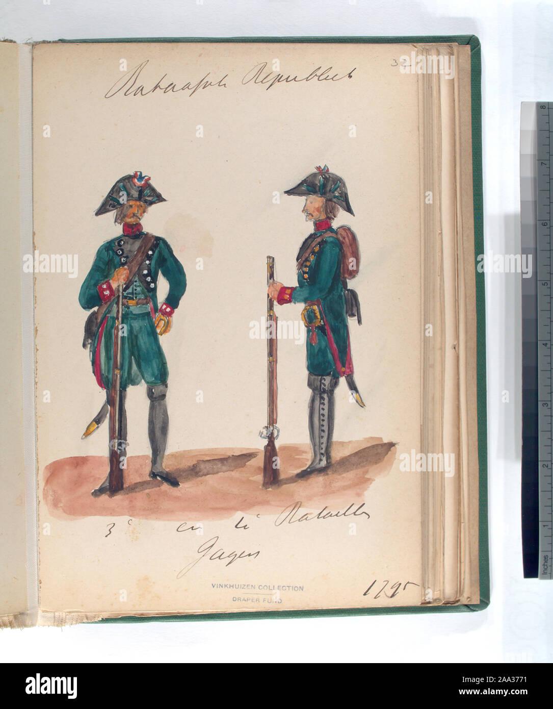 Prussian jager hi-res stock photography and images - Alamy