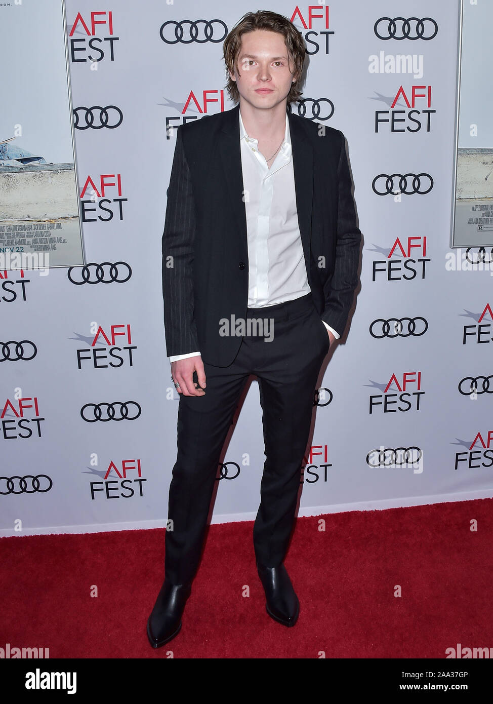 Jack kilmer hi-res stock photography and images - Alamy