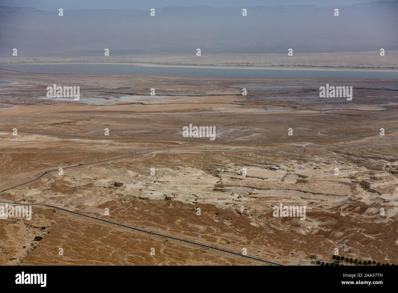 The dead sea is unique place on the planet. This is the lowest point on ...