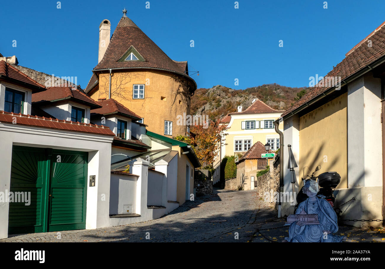 Dürnstein lower austria austria hi-res stock photography and images - Alamy