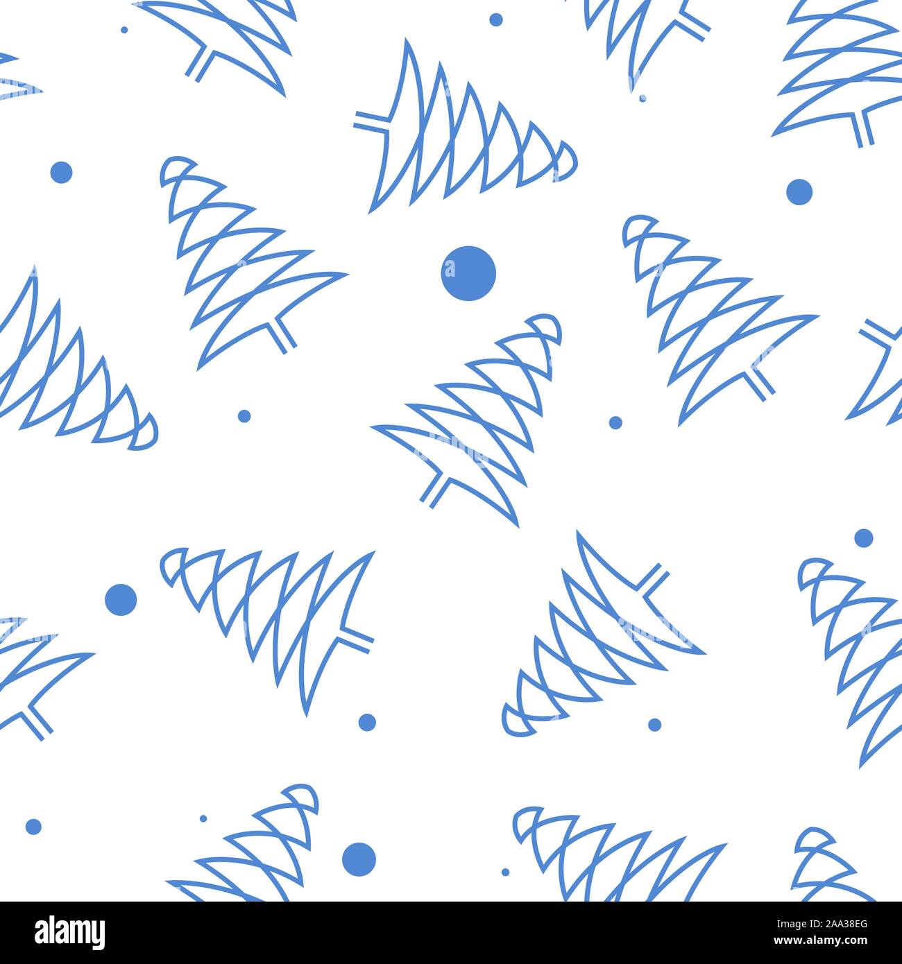 Abstract christmas tree Stock Vector Images - Alamy