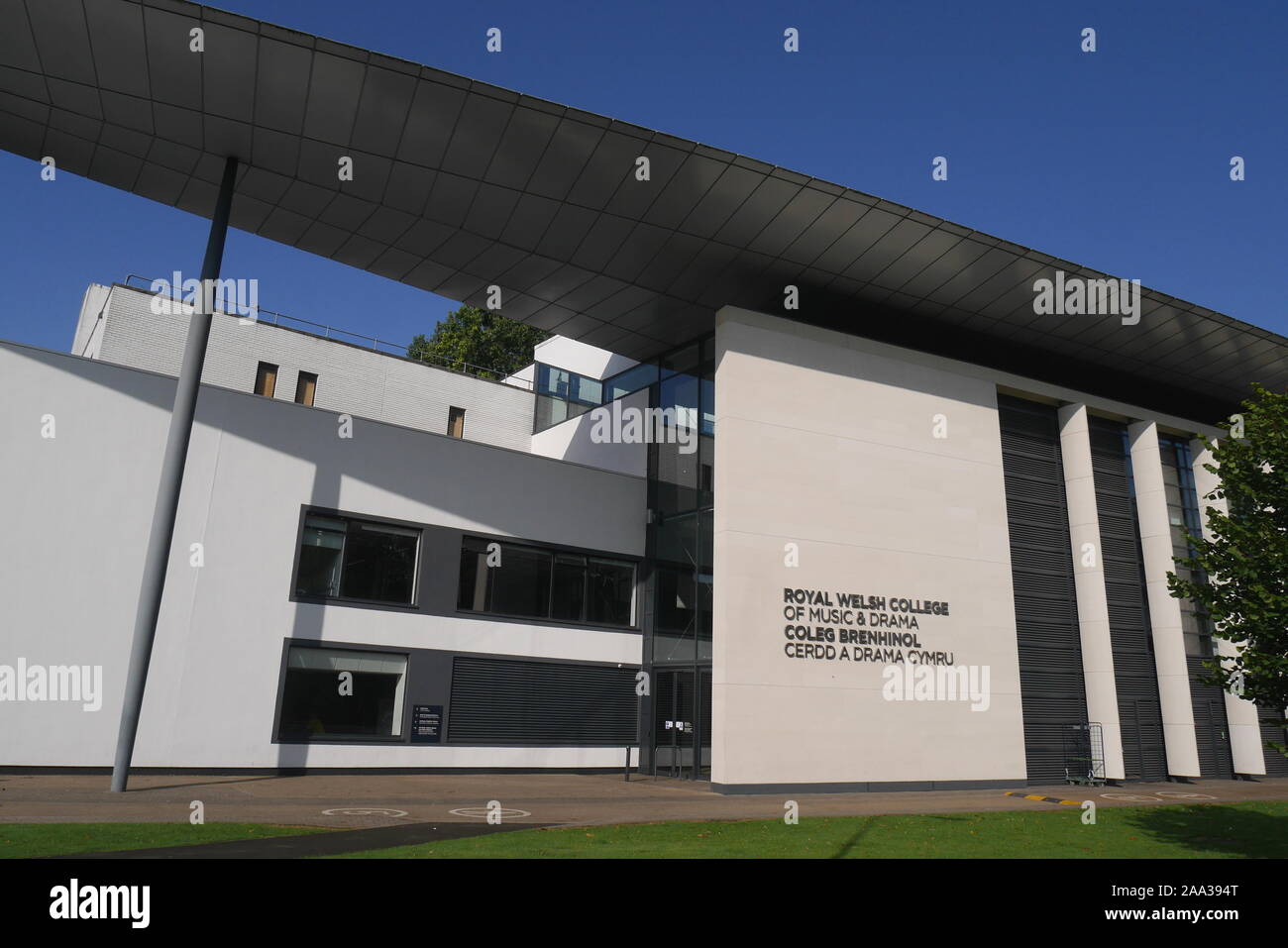 Royal Welsh College of Music and Drama, RWCMD, Cardiff, Wales, United ...