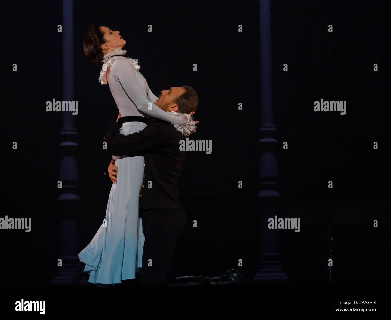 Ballet role hi-res stock photography and images - Alamy