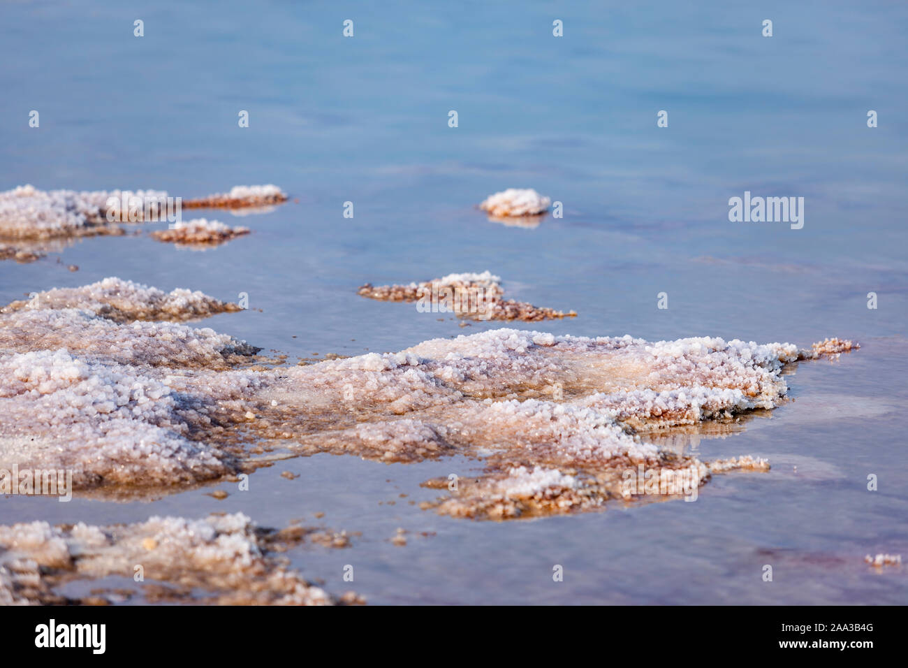 The dead sea is unique place on the planet. This is the lowest point on ...