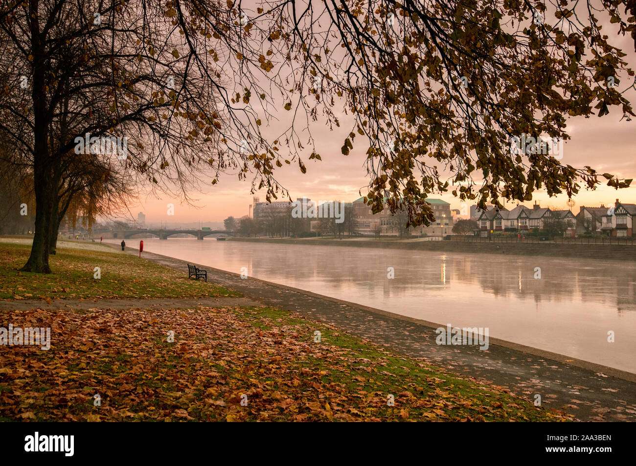 River meadows county park hi-res stock photography and images - Alamy