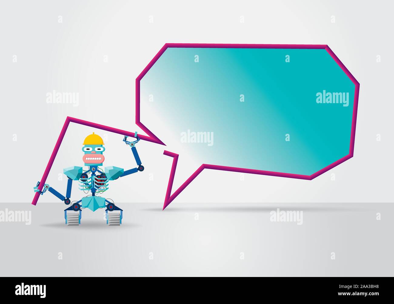 Speech clamp hi-res stock photography and images - Alamy