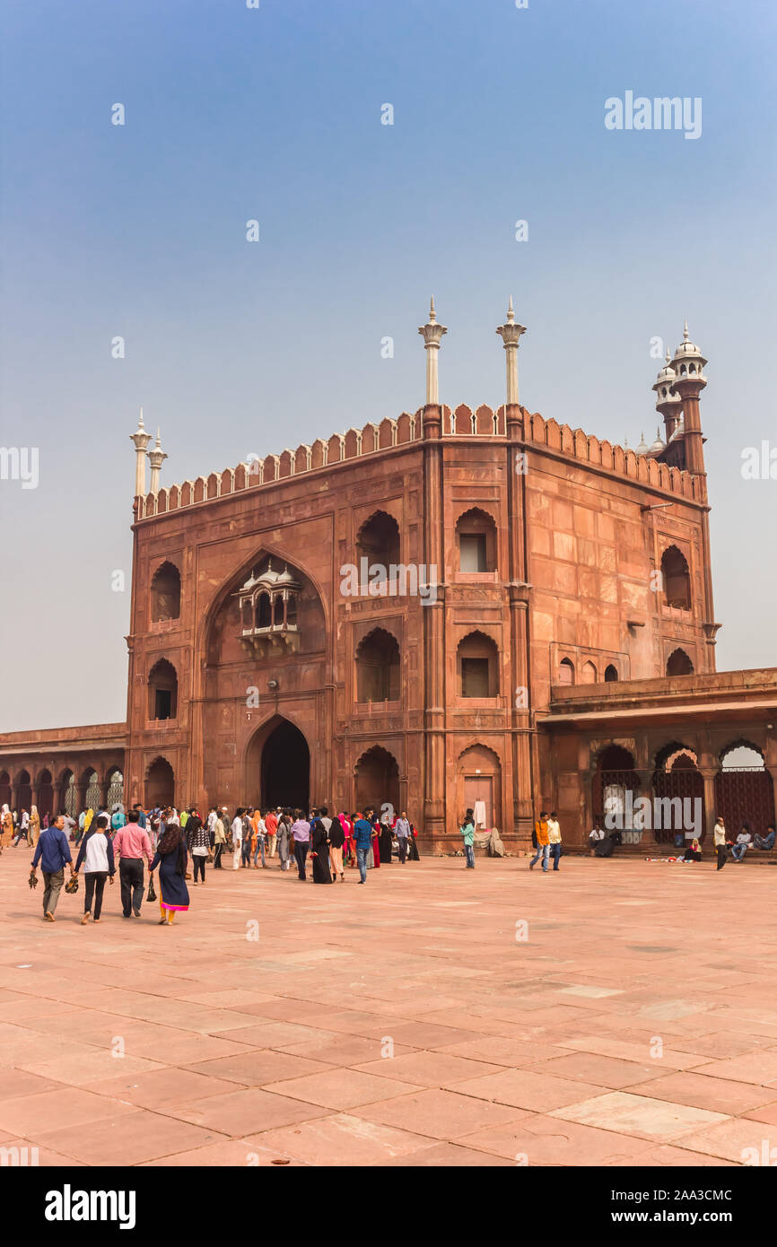 Gate od india hi-res stock photography and images - Alamy