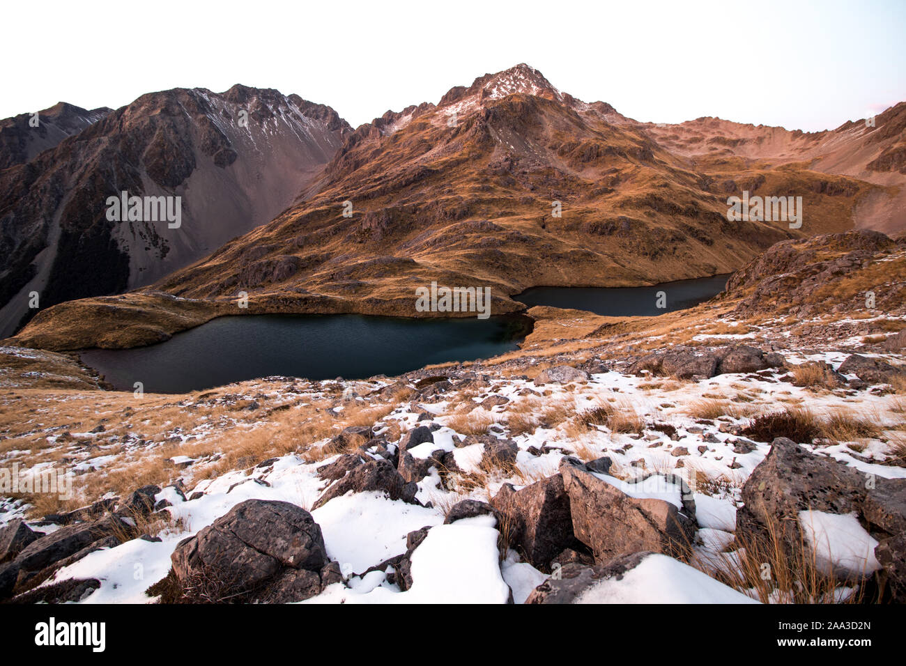Two tarn hut hi-res stock photography and images - Alamy