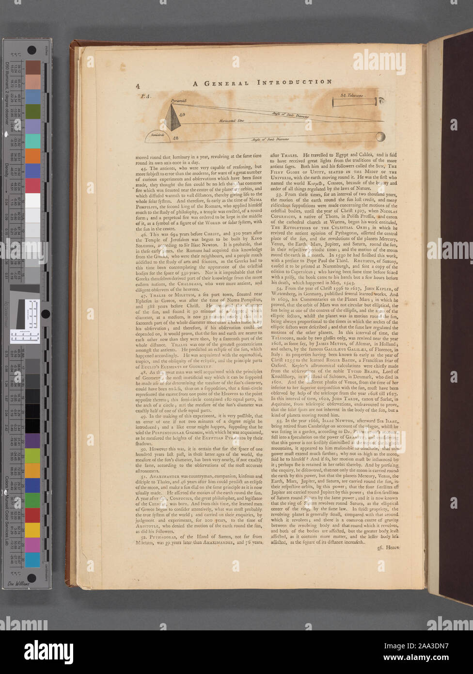 A General Introduction to Geography and Cosmography [p. 4]; A General ...