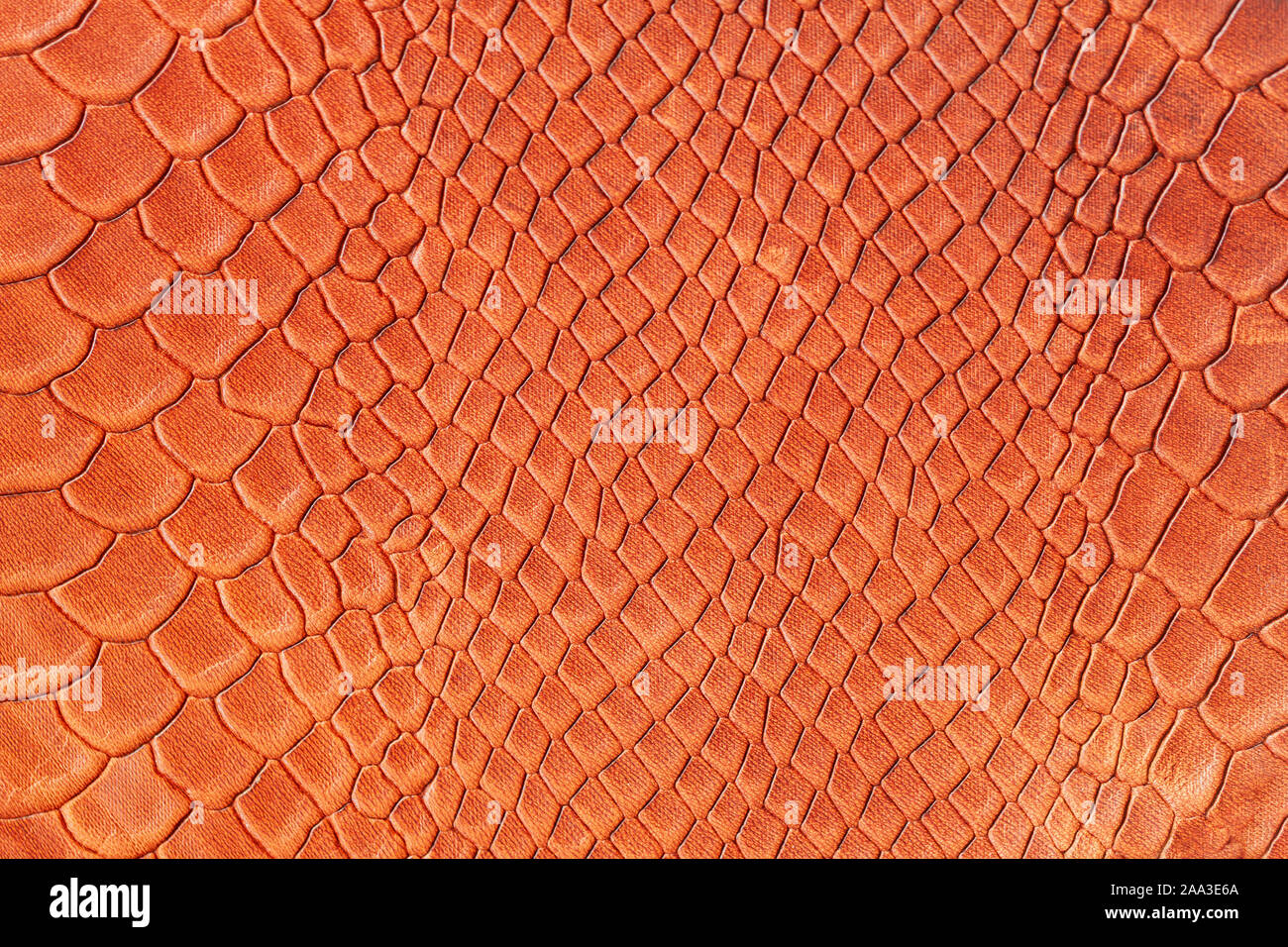 Texture of genuine matte rough leather close-up, trend pattern ...