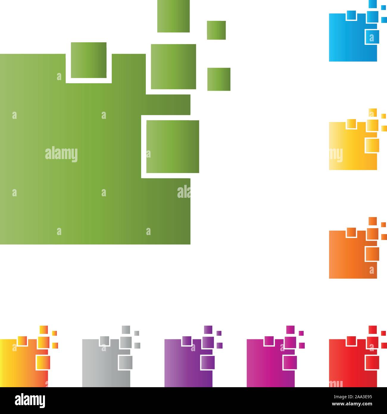 Data, network, software, internet, logo Stock Vector Image & Art - Alamy