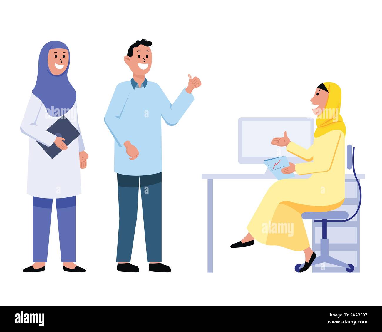 Fix veil Stock Vector Images - Alamy