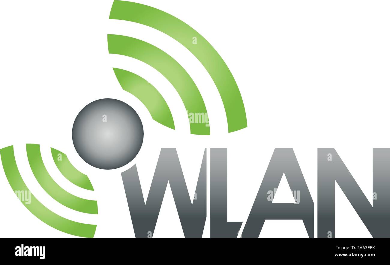 WiFi, data, network, software, internet, logo Stock Vector Image & Art ...