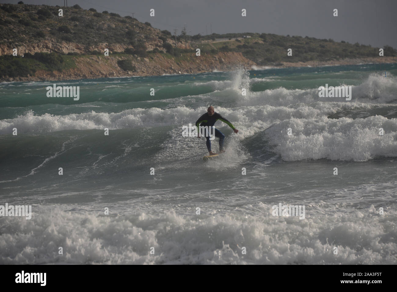 Wave surfing camera hi-res stock photography and images - Alamy