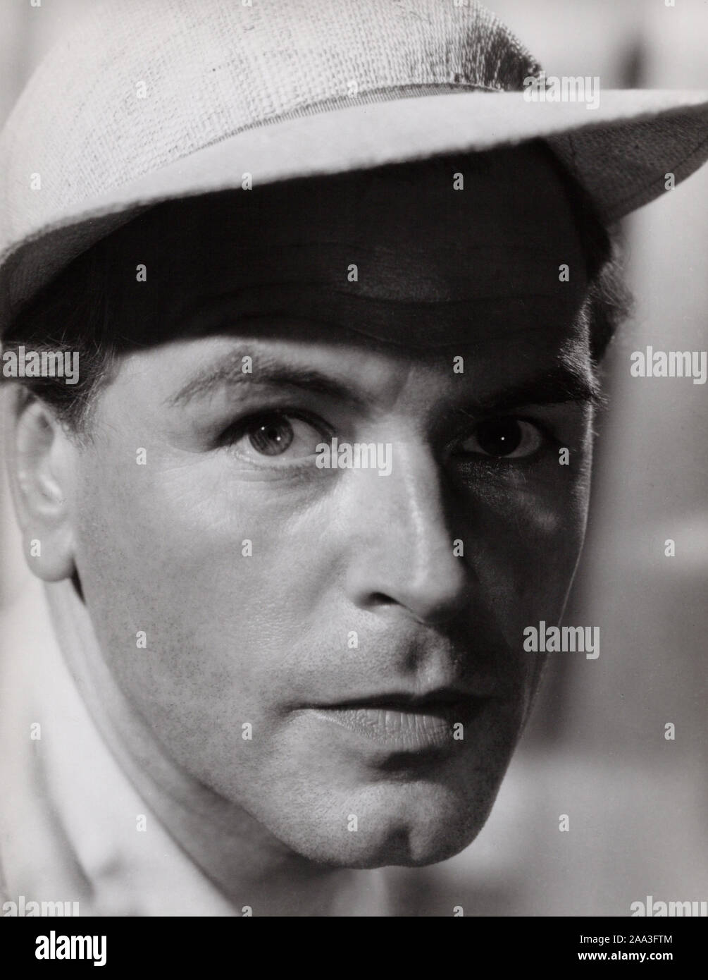 O. W. Fischer, österreichischer Schauspieler, Deutschland um 1959 ...