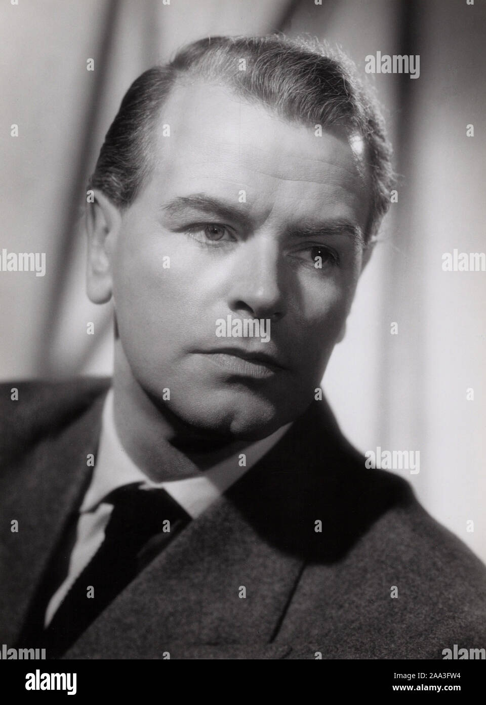 O. W: Fischer, österreichischer Schauspieler, Deutschland frühe 1960er ...