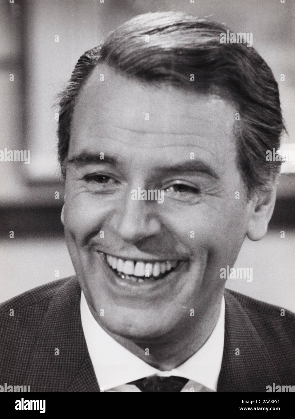 O. W. Fscher, österreichischer Schauspieler, Deutschland um 1963 ...
