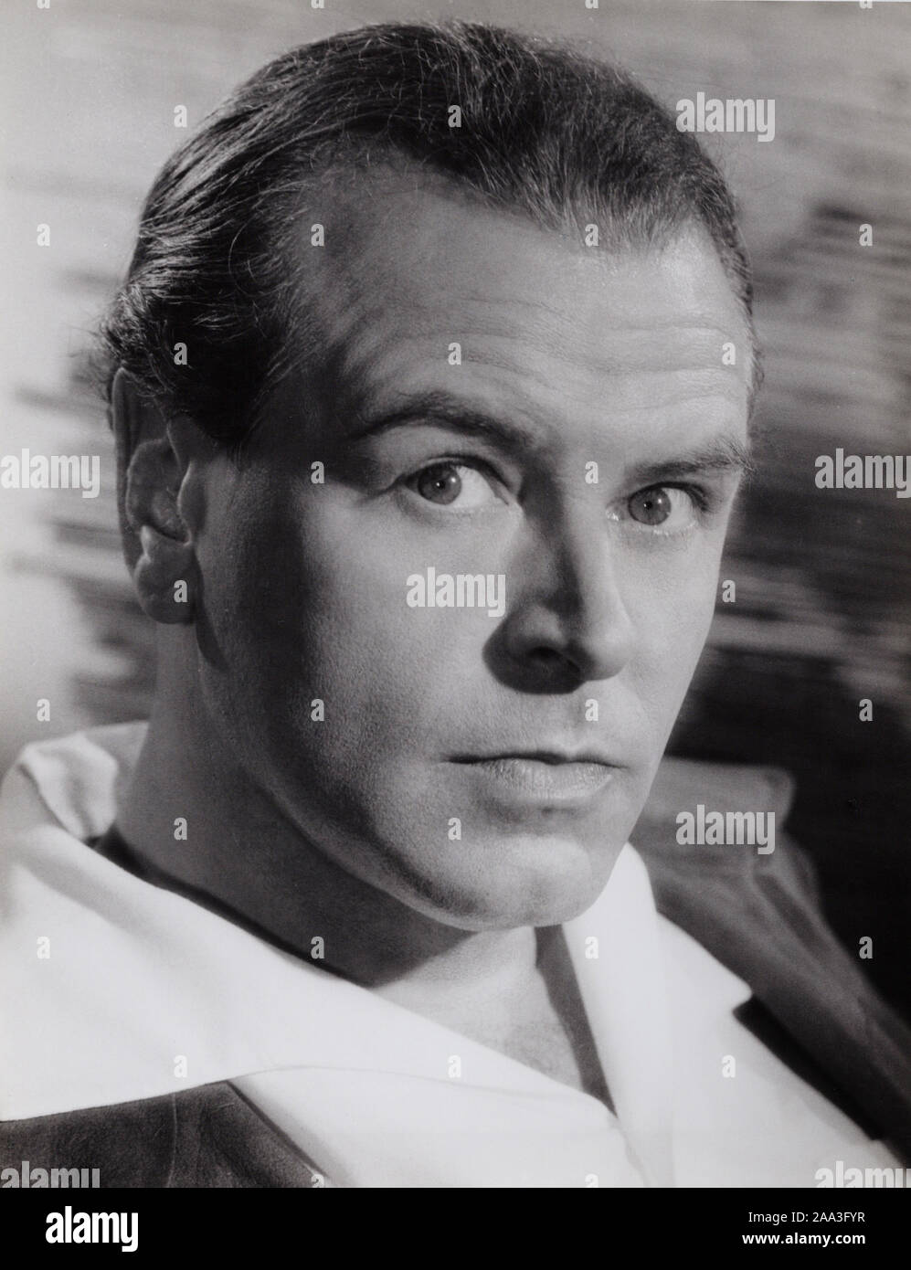 O. W. Fscher, österreichischer Schauspieler, Deutschland um 1959 ...