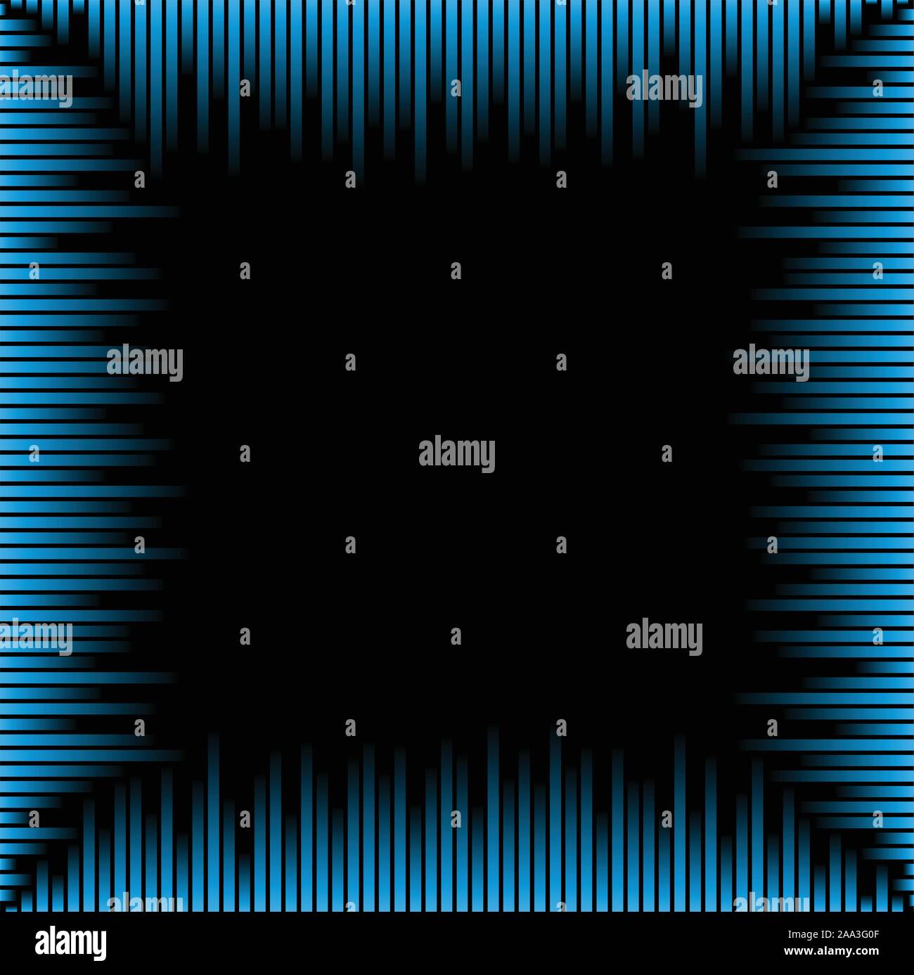 Sine wave art Stock Vector Images - Alamy