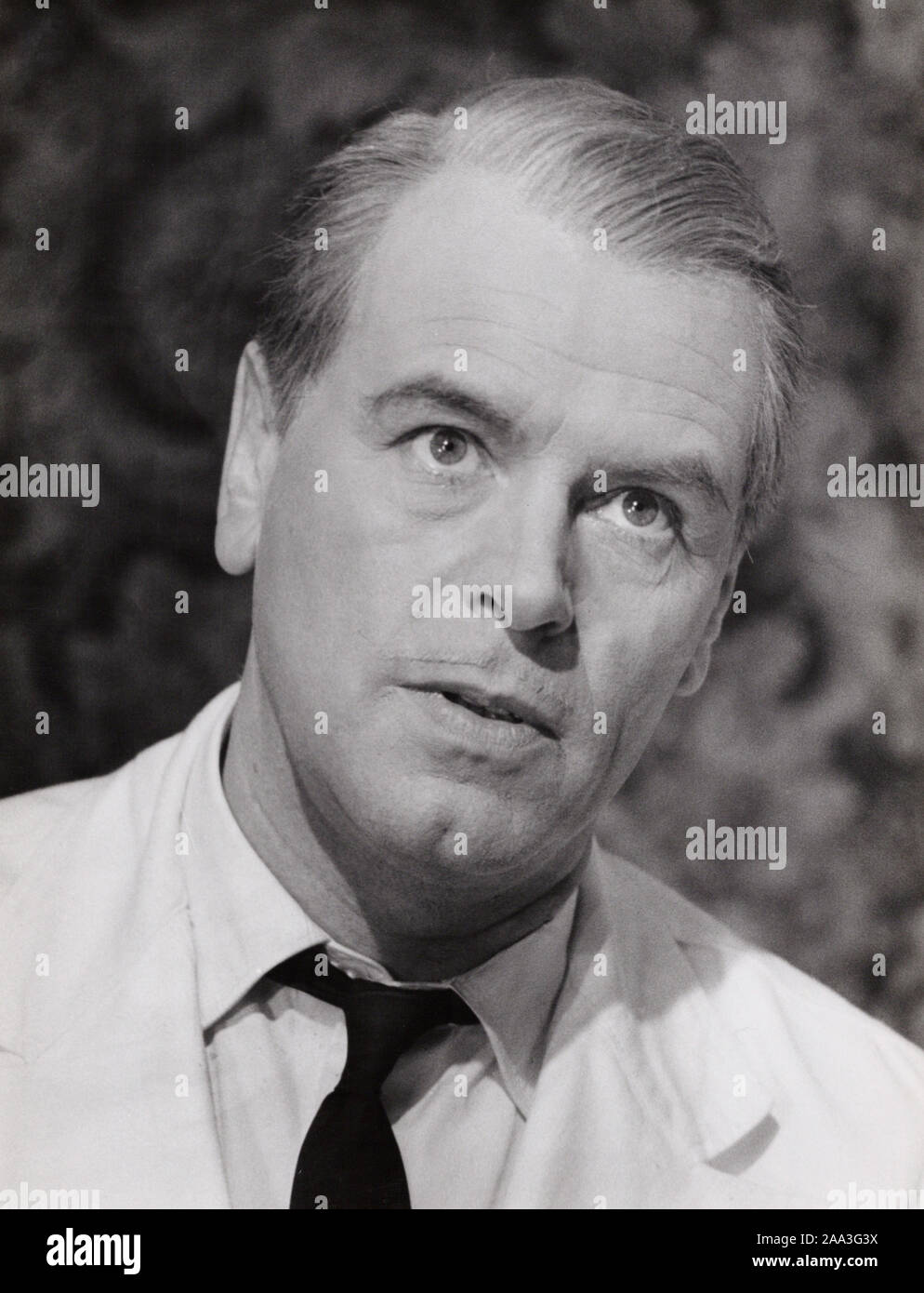 O. W. Fscher, österreichischer Schauspieler, Deutschland um 1962 ...