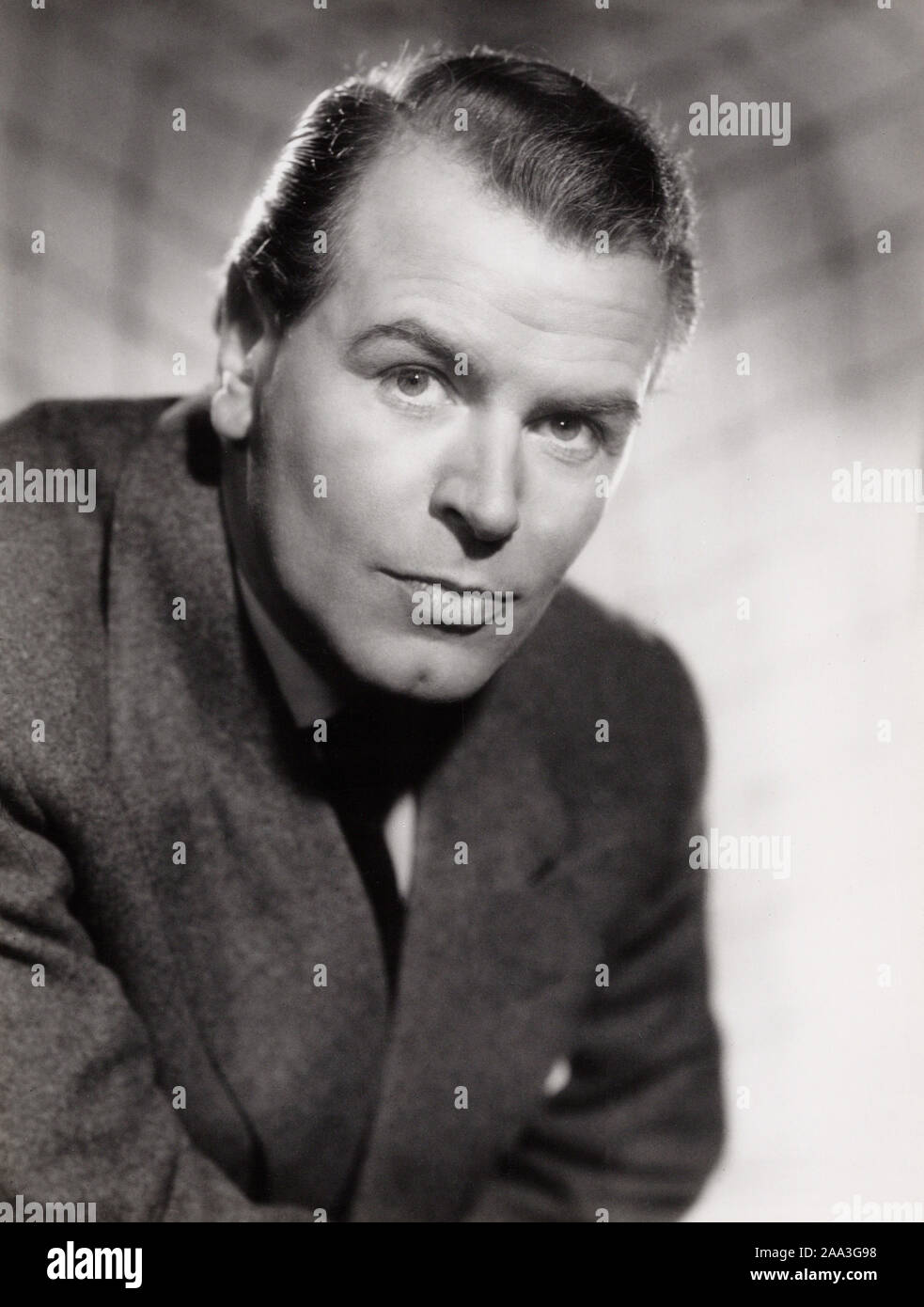 O. W: Fischer, österreichischer Schauspieler, Deutschland frühe 1960er ...