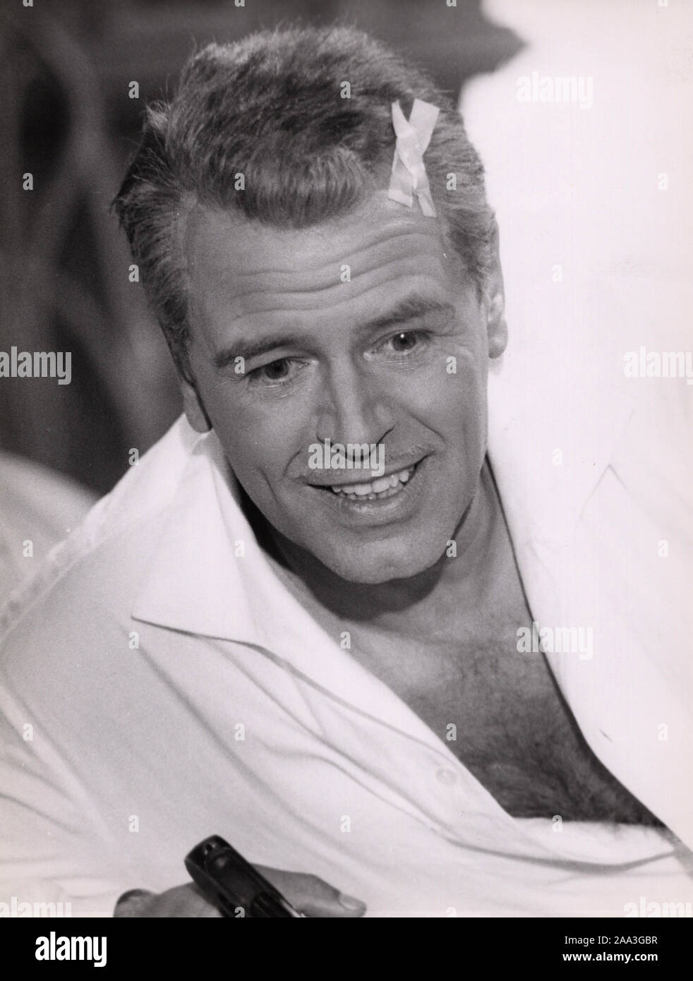 O. W. Fscher, österreichischer Schauspieler, Deutschland um 1959 ...