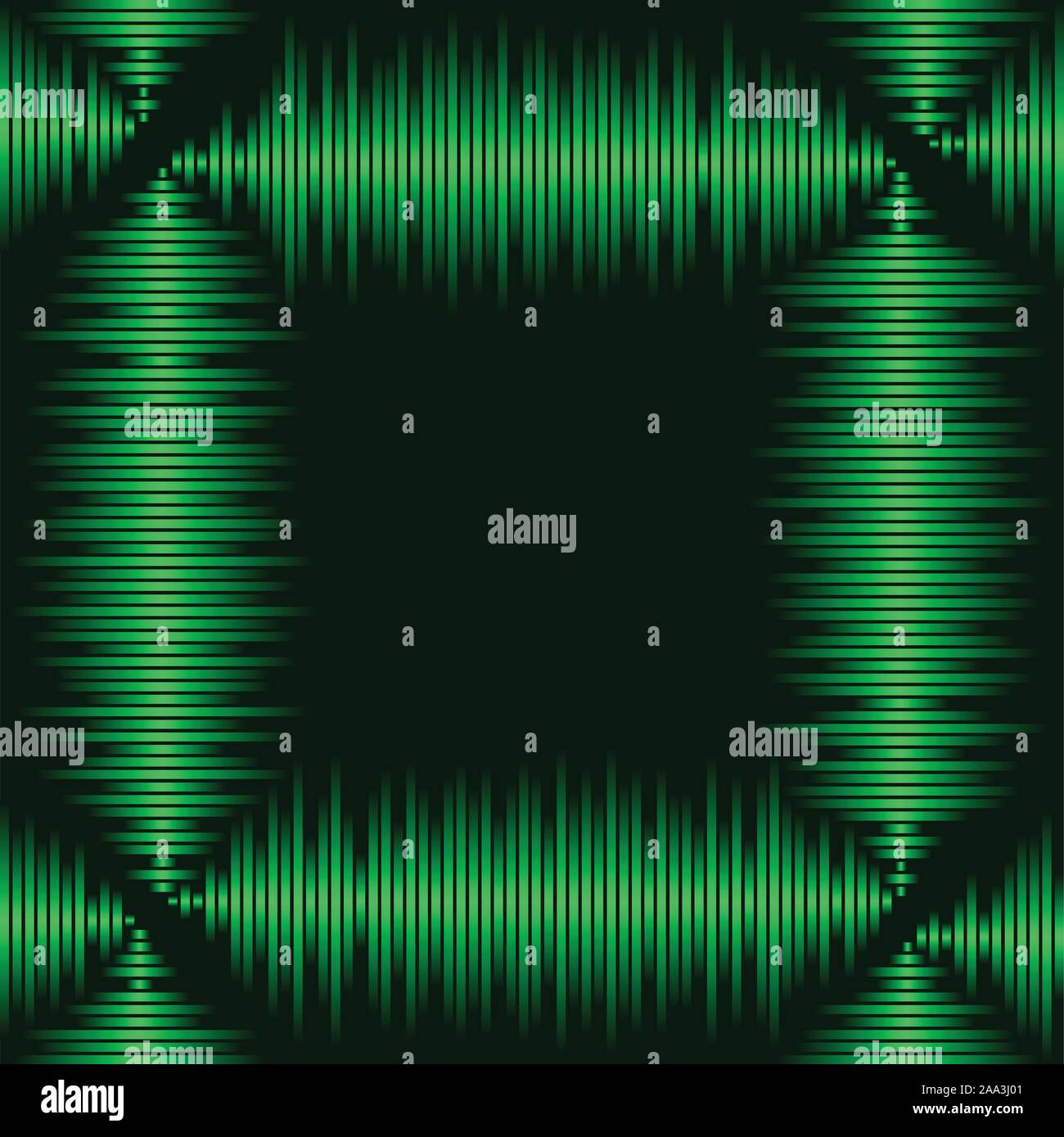 Sine wave art Stock Vector Images - Alamy