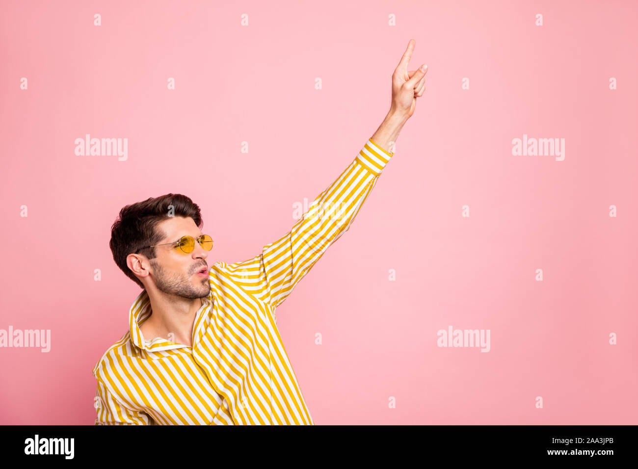 Macho dancer hi-res stock photography and images - Alamy
