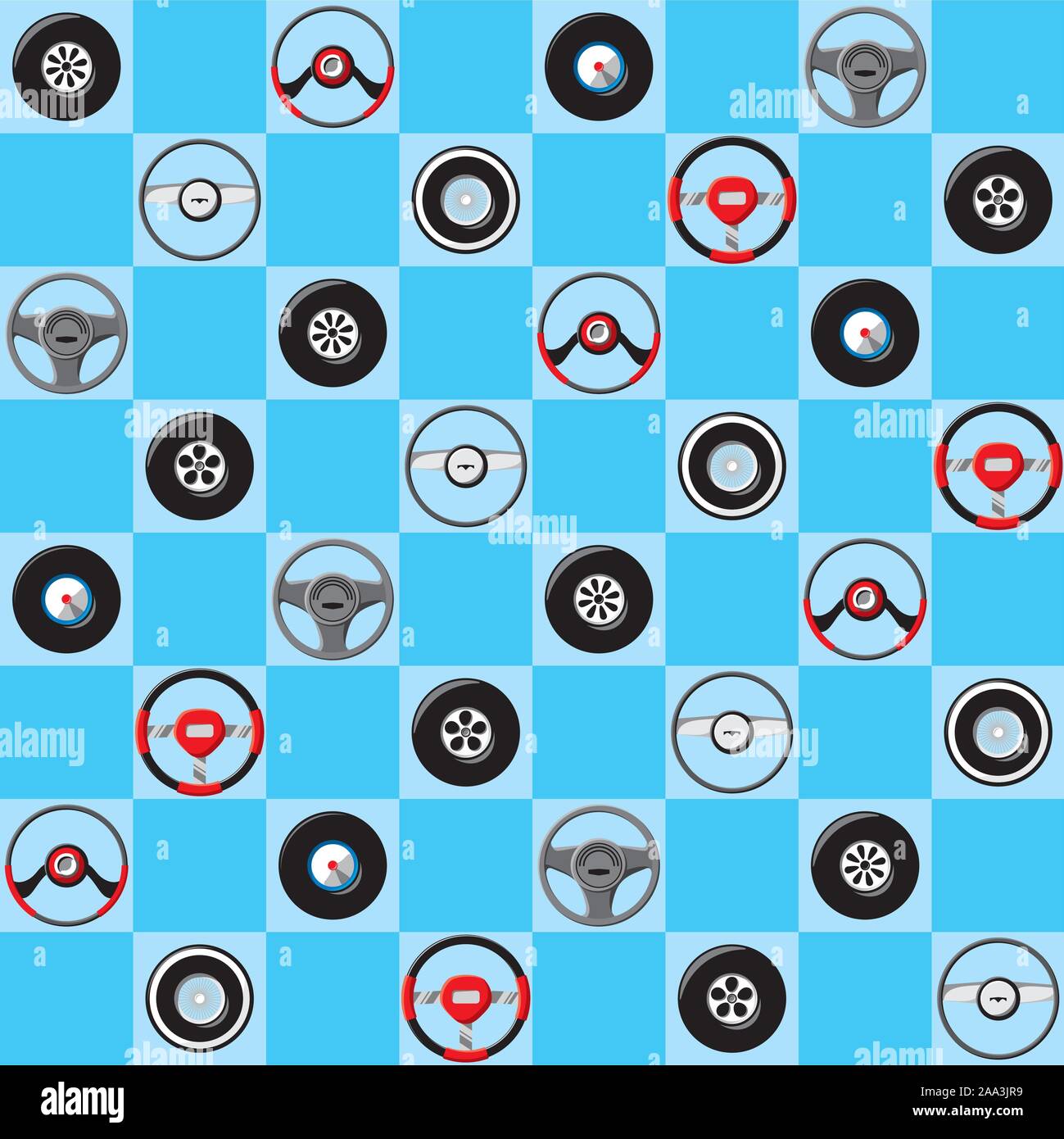 Pokeball Pattern Background