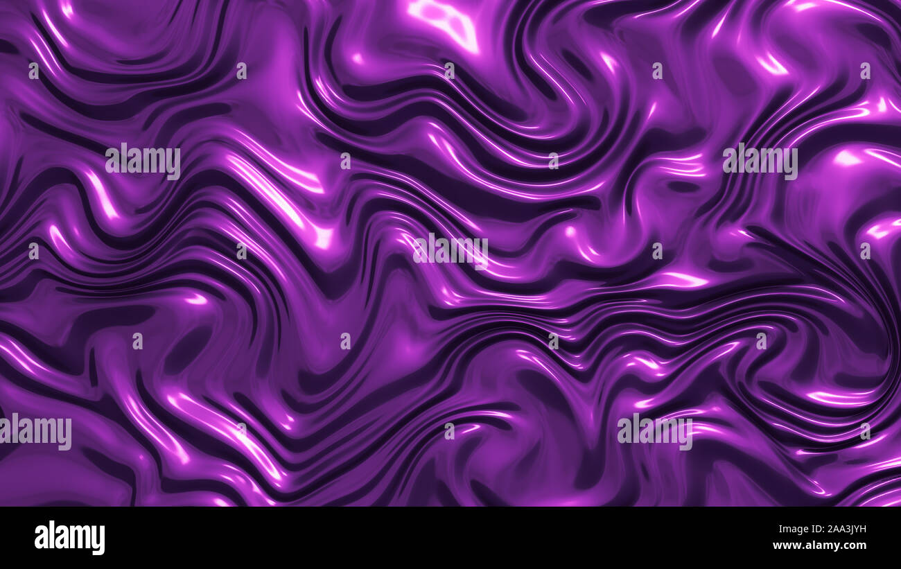Metallic purple background. 3d rendering, 3d illustration Stock Photo ...