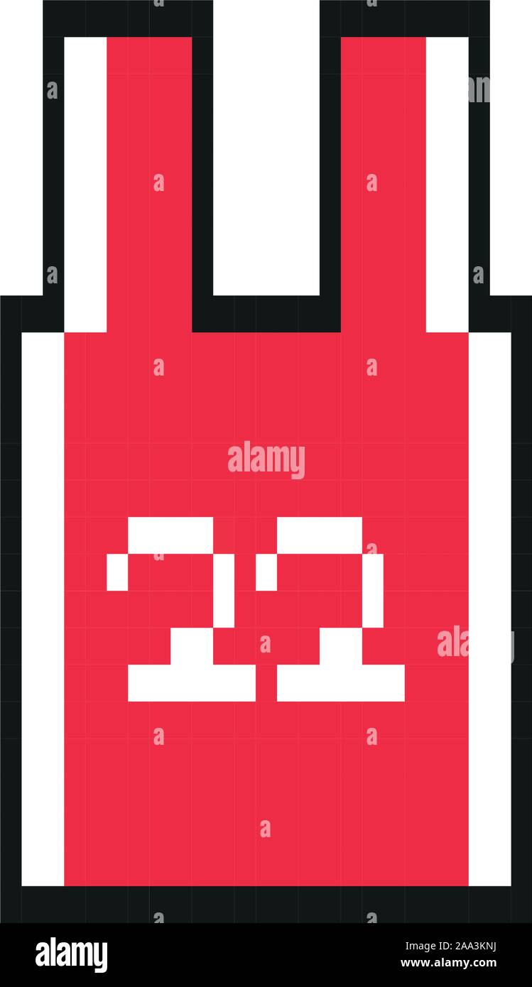 Shirt number 8 Stock Vector Images - Alamy