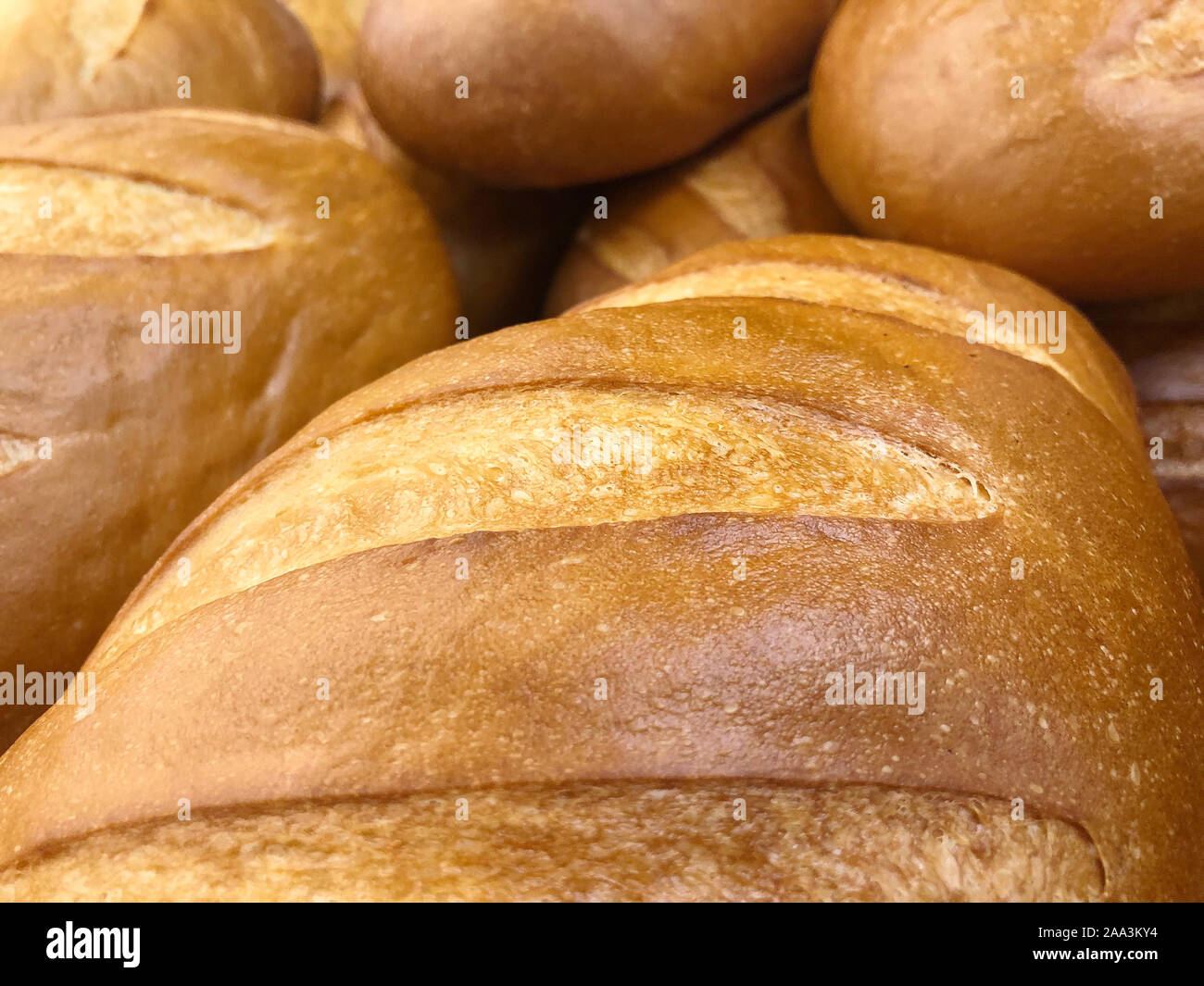 Bakery background hi-res stock photography and images - Alamy